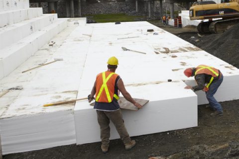 Ausblox | Foam Blocks Manufacturer and Solutions- EPS - Geoform